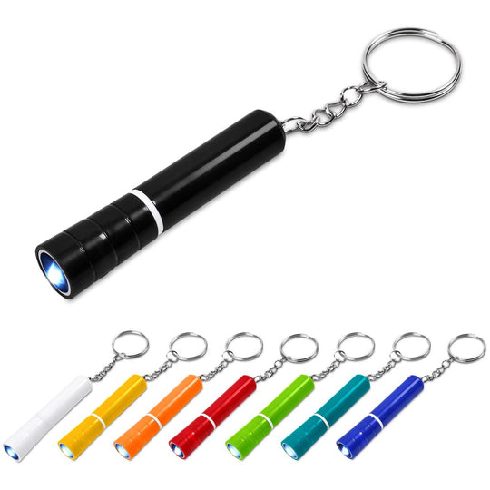 Custom Branded Personalised Keyrings & Keyholders | Just Brand