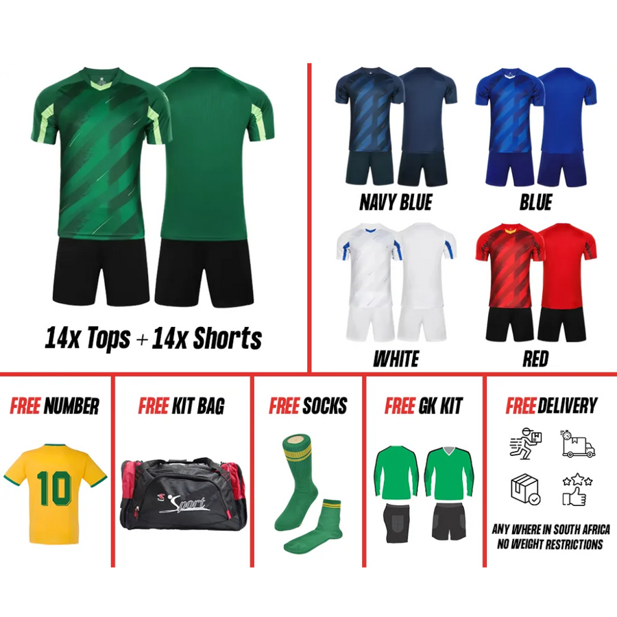 Cheap Soccer Kits For Sale | Full Soccer Kit For Sale – Just Brand