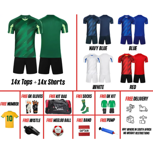 Cheap Soccer Kits For Sale | Full Soccer Kit For Sale – Just Brand