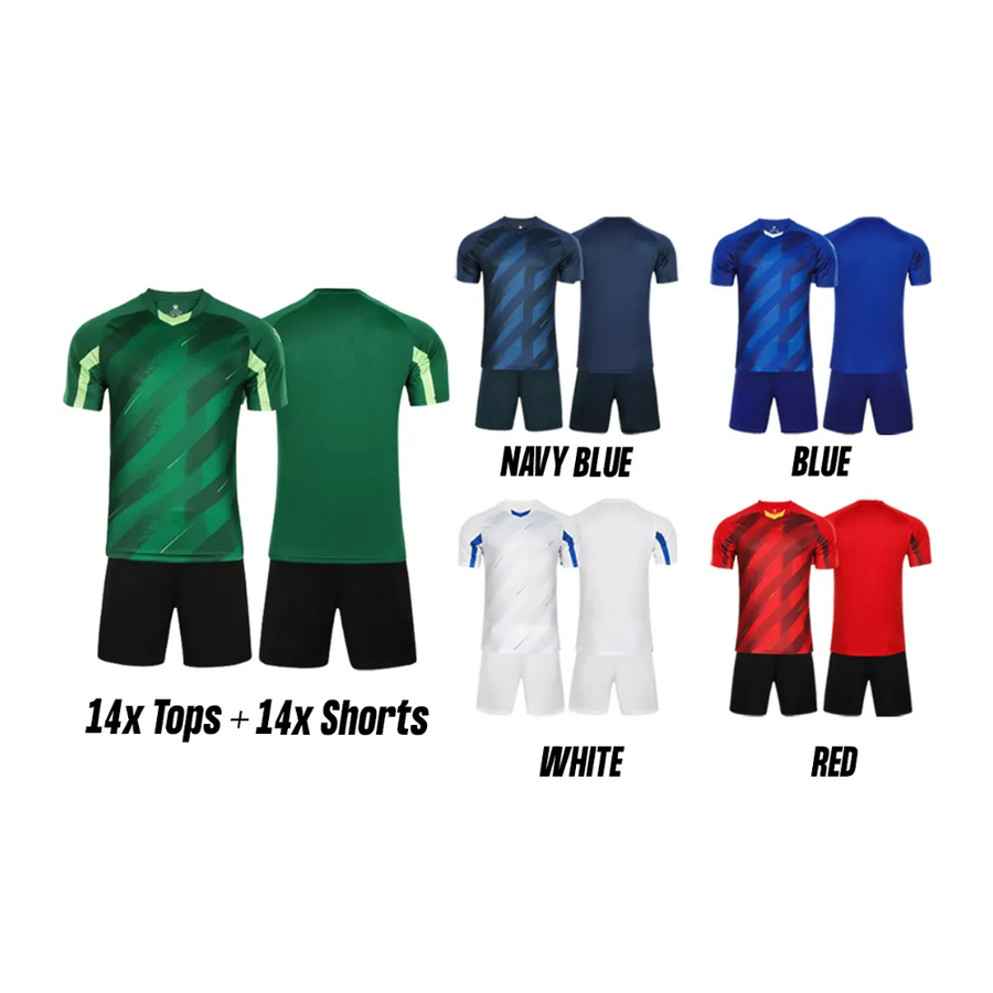 Soccer Kits For Sale | Custom Soccer Kits South Africa – Just Brand