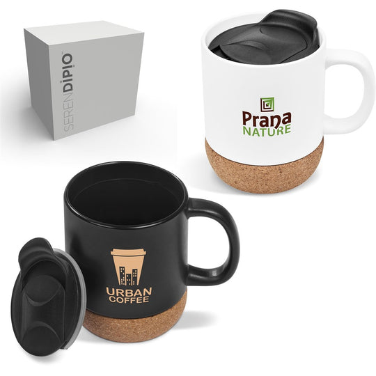 Custom Branded & Personalised Coffee Mugs | Just Brand