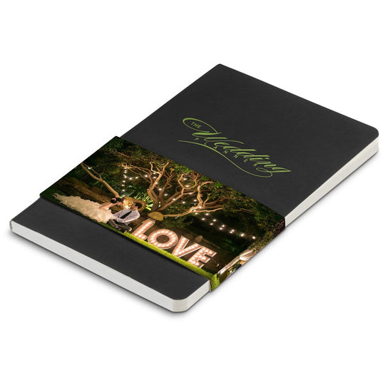 Leather Journal | A4 Journal | Personalised Journals – Just Brand