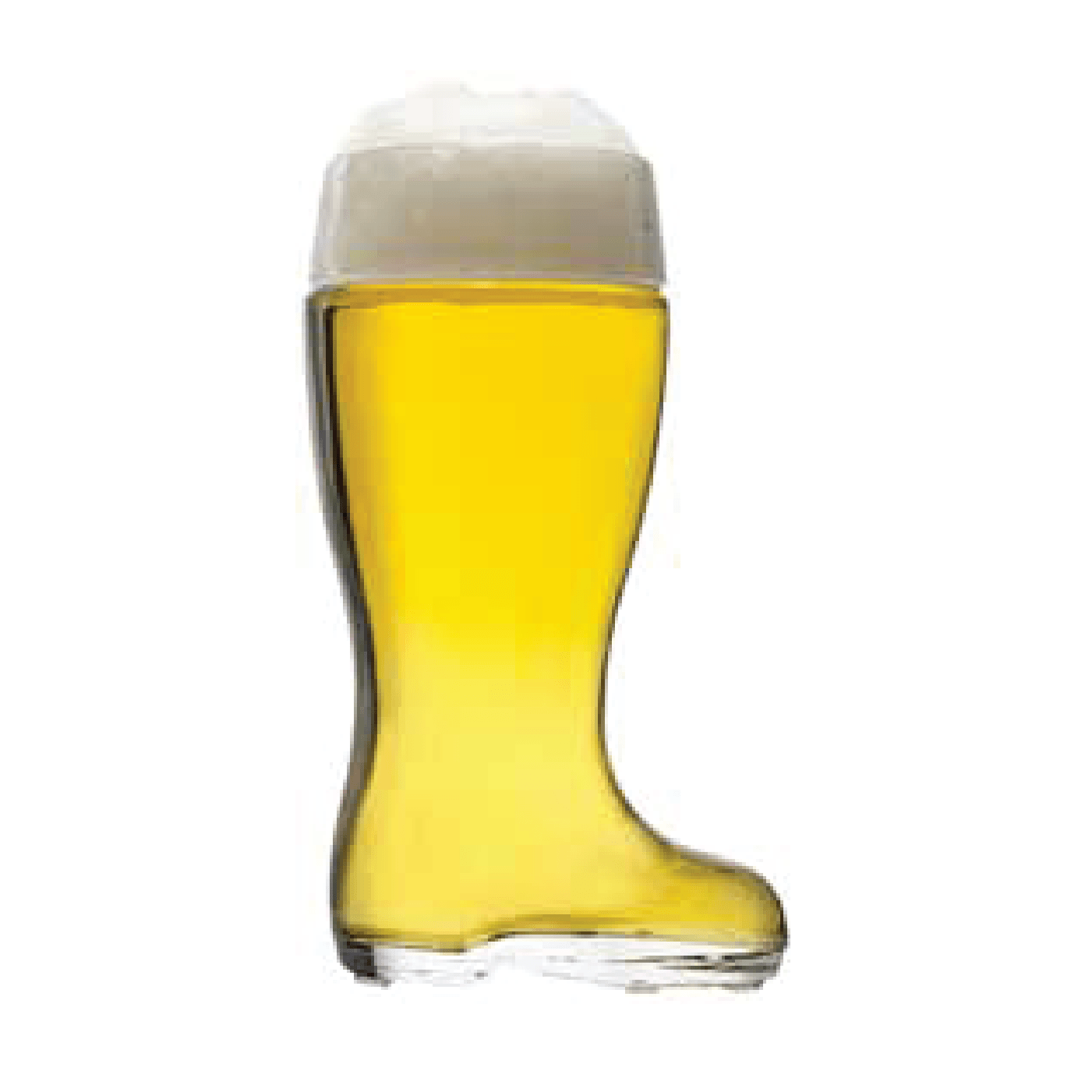Ober Glass Boot Beer 1L | Boot Beer Glass | Beer Glasses For Sale ...