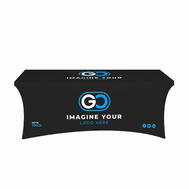 Stretch Tablecloth | Promotional Table Cloths | Branded Table Cloths ...