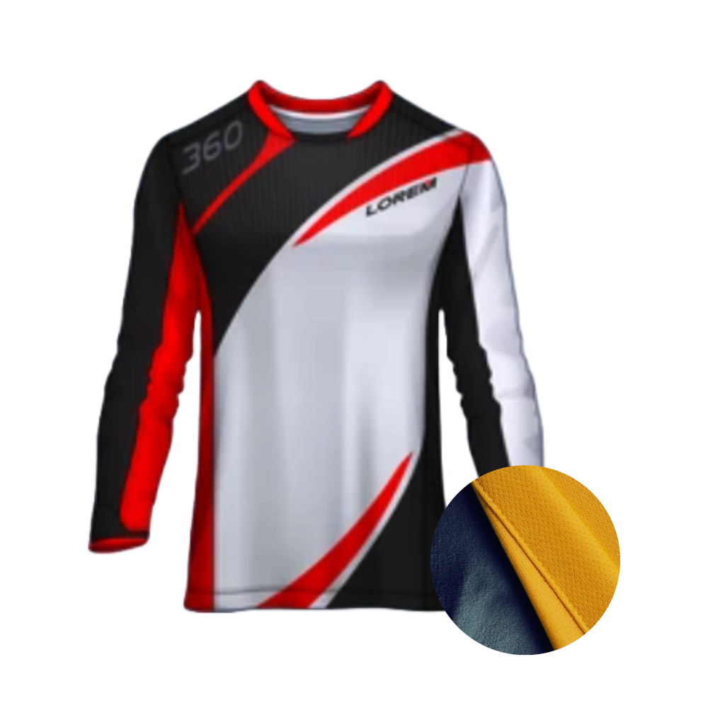 Premium Prolite Sublimation Long Sleeve T-Shirt | Custom Printed – Just ...