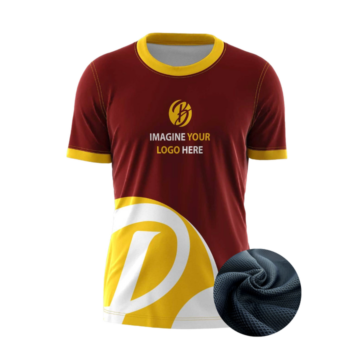 Sublimation T-Shirts | Custom Printed | Sublimation T-shirt Design ...