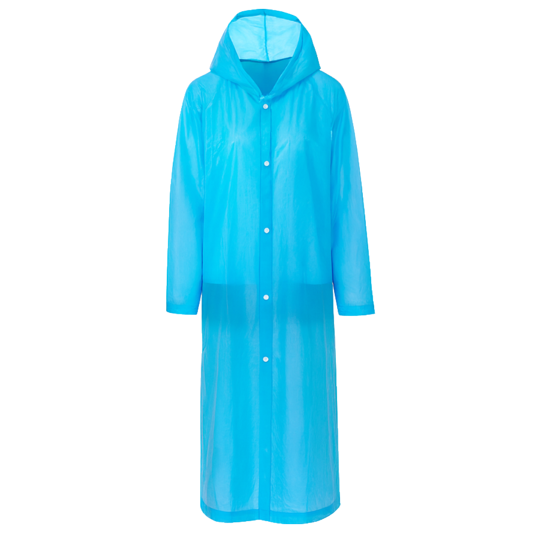 Transparent Adult Rain Coats | Transparent Raincoat With Hood – Just Brand