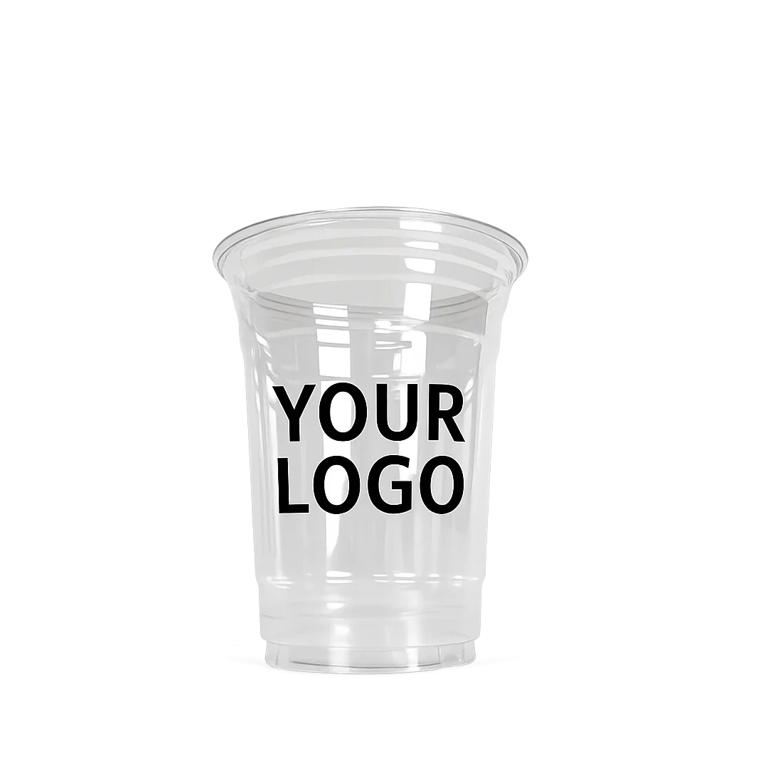 PET Cups ( 500ml ) – Just Brand