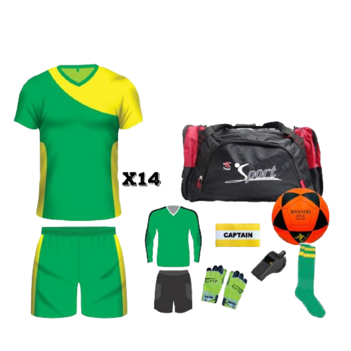 Soccer Kits For Sale | Custom Soccer Kits South Africa – Just Brand