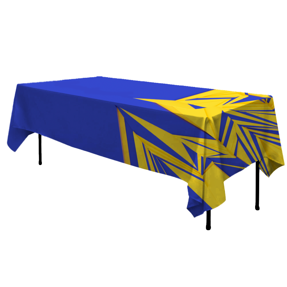 ProMax Standard Tablecloth, 2400mm x 1400mm | Branded Tablecloth – Just ...