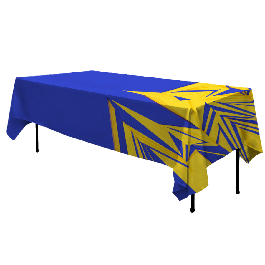 Table Cloth | Table Cloths For Sale | Branded Table Cloths – Just Brand