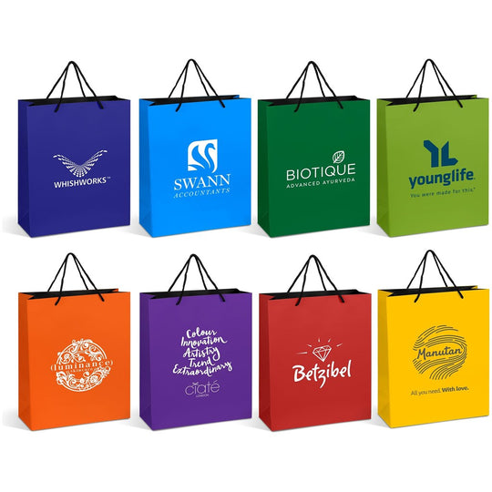Custom Gift Bags South Africa | Wholesale Custom Gift Bags With Logo ...