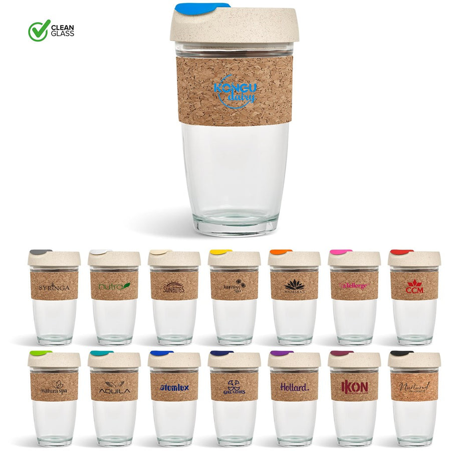 Custom Branded Glass Cups - Cheap & Wholesale in South Africa – Just Brand
