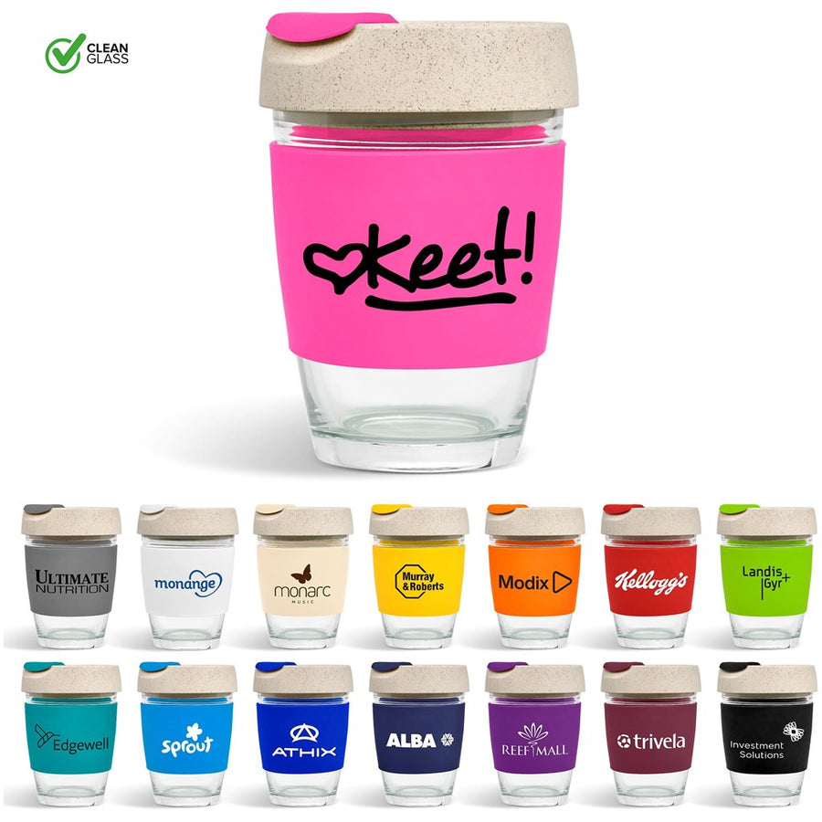 Custom Branded Glass Cups - Cheap & Wholesale in South Africa – Just Brand