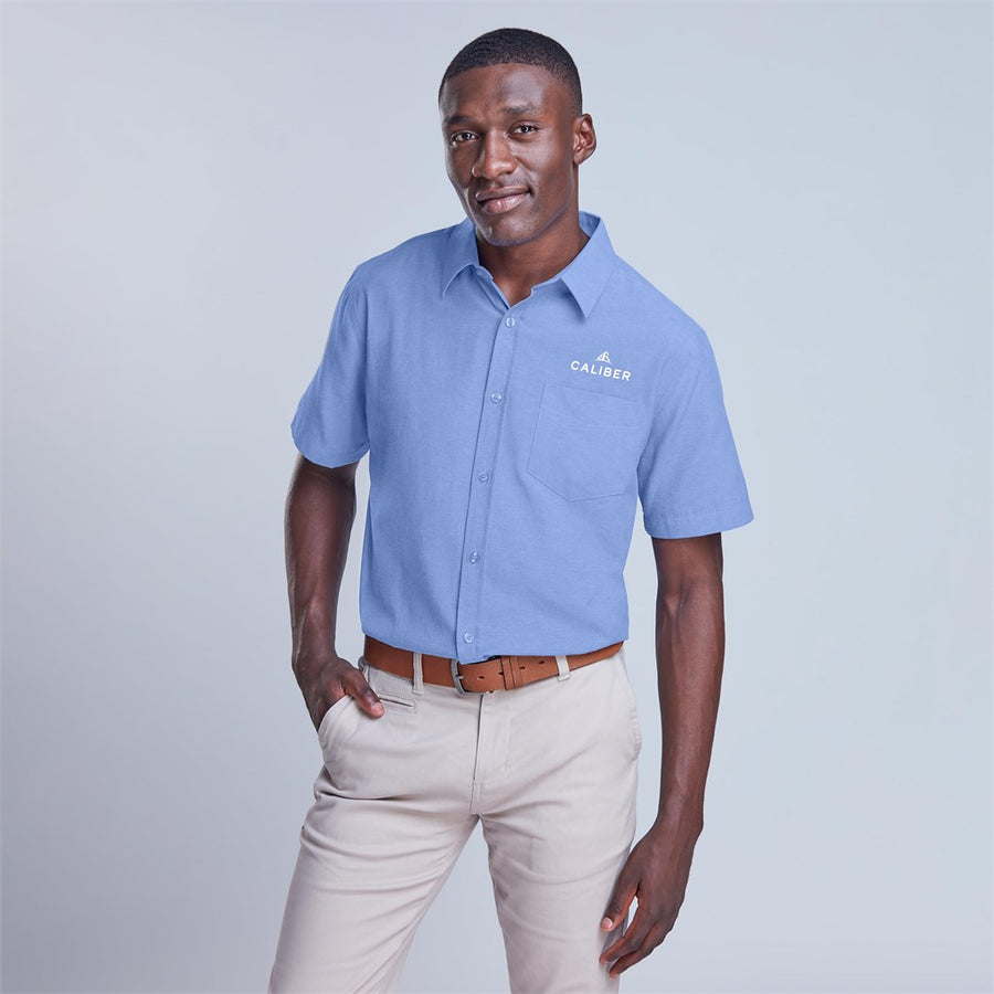 Custom Branded Lounge Shirts | Just Brand