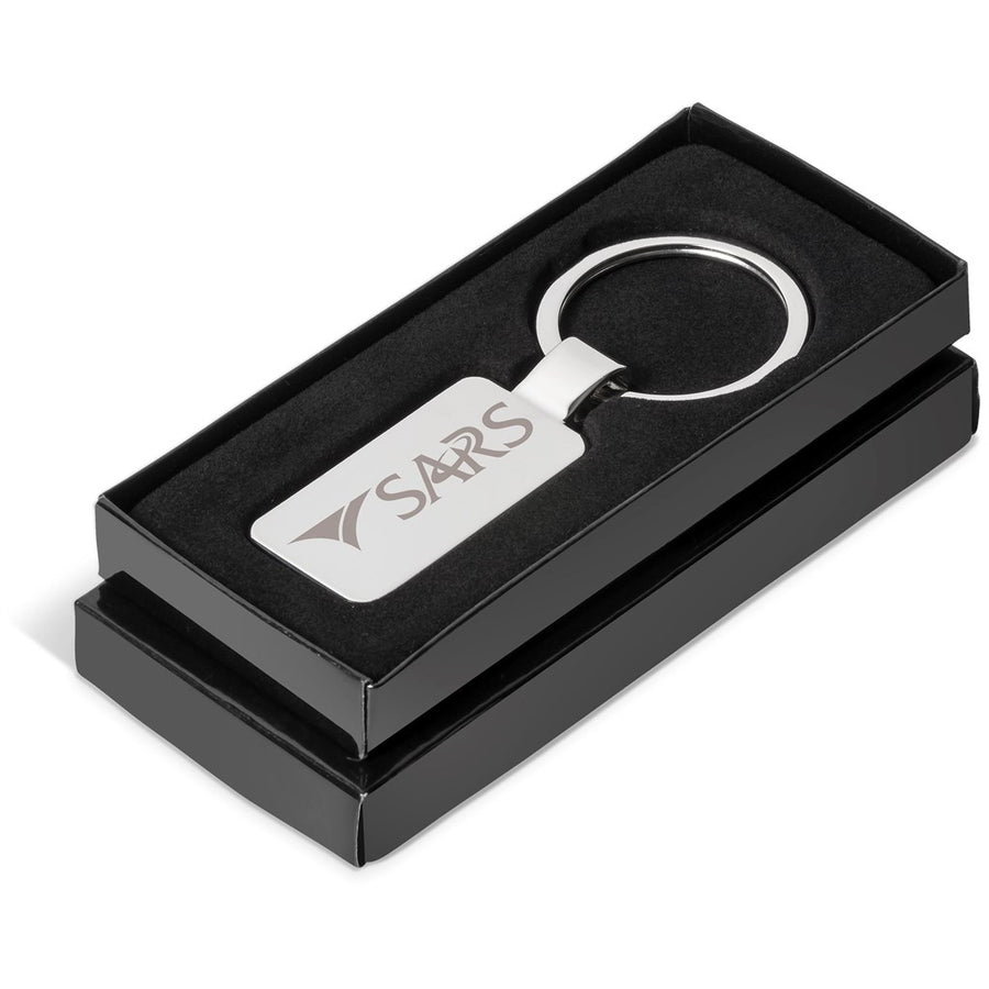 Custom Branded Personalised Keyrings & Keyholders | Just Brand