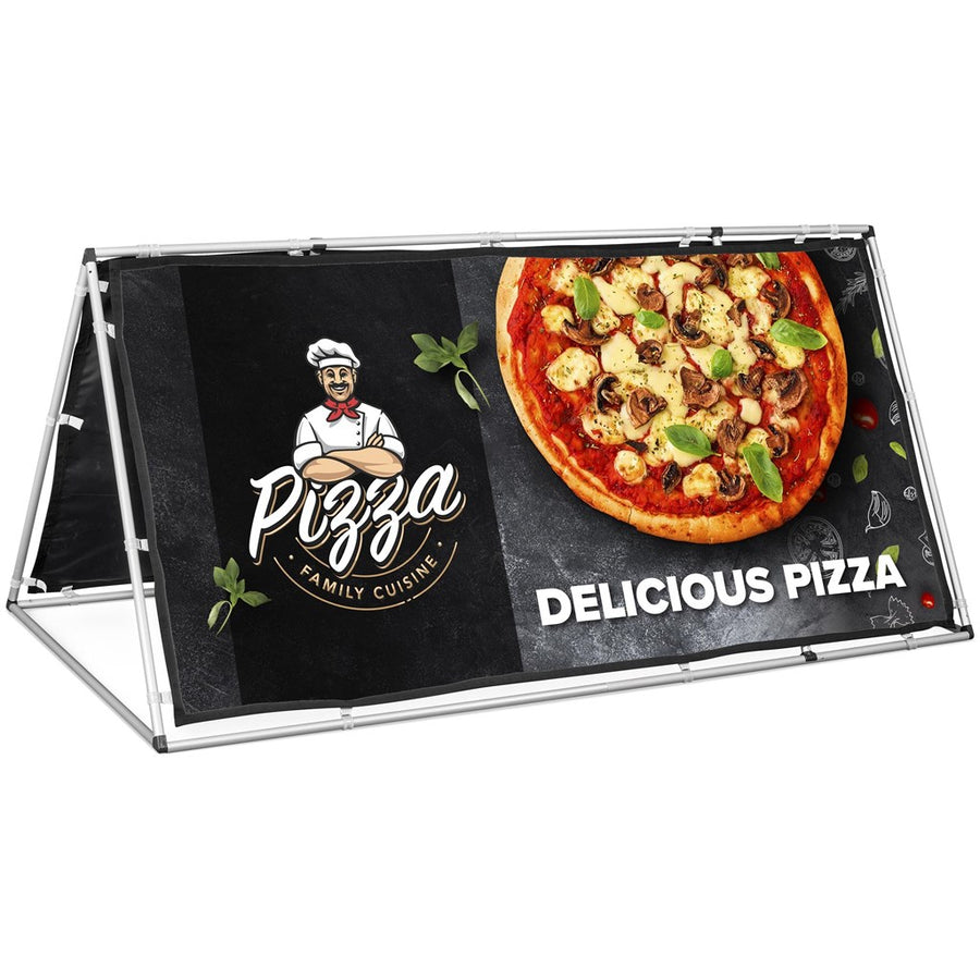 A Frame Banner Display | Pop Up A Frame Banner | Display Equipment ...