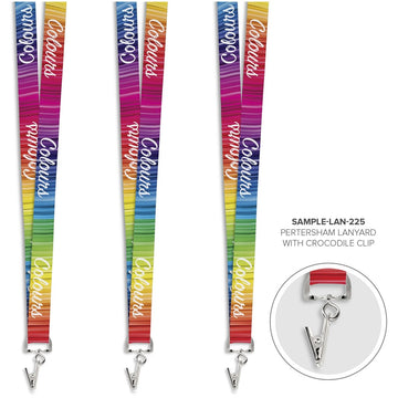Lanyard Printing | Cheap Lanyard Printing | Custom Printed Lanyards ...