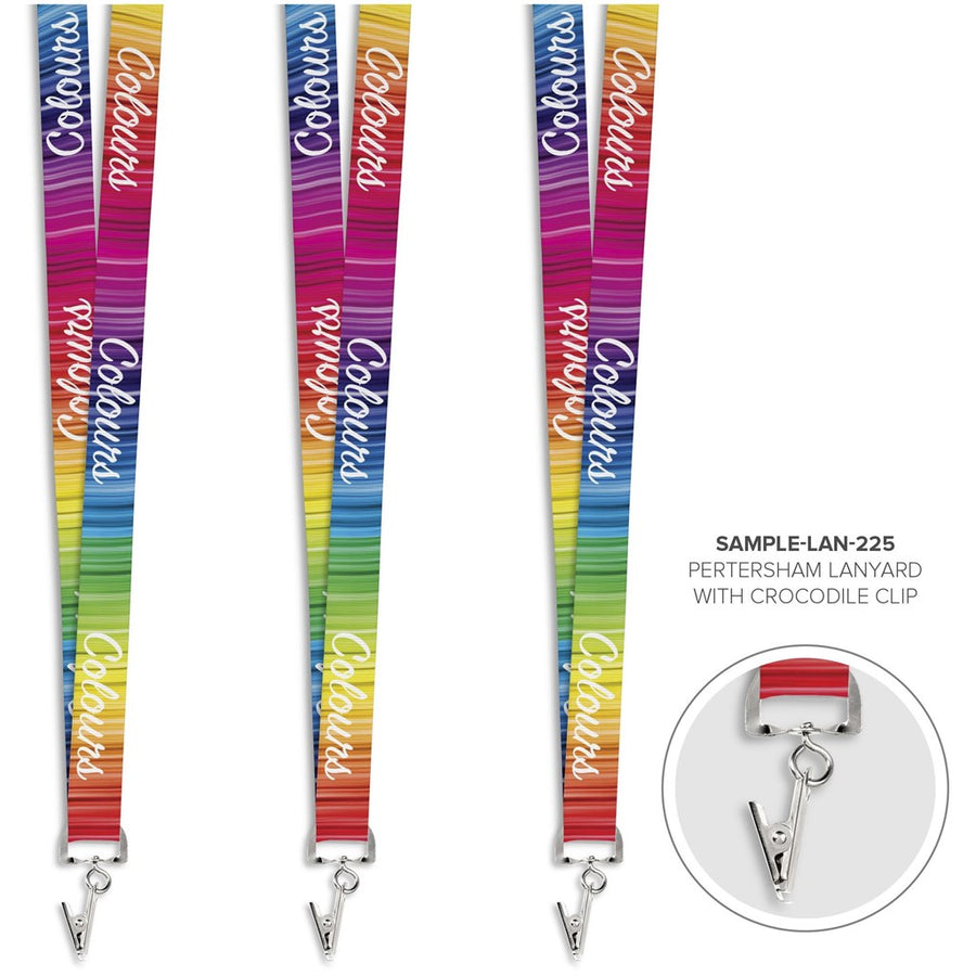 Lanyard Printing | Cheap Lanyard Printing | Custom Printed Lanyards ...