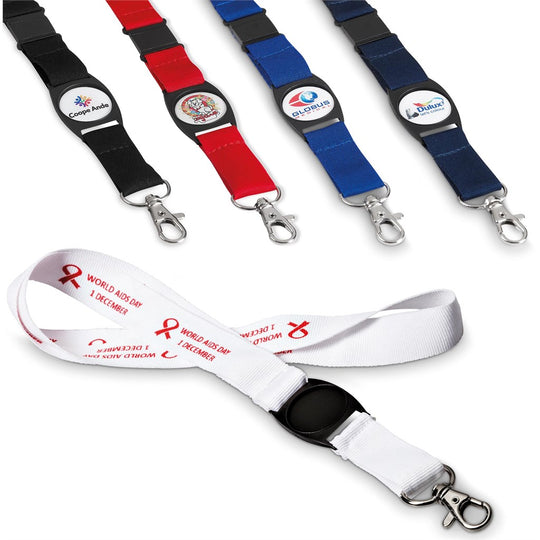 Lanyard Printing | Cheap Lanyard Printing | Custom Printed Lanyards ...