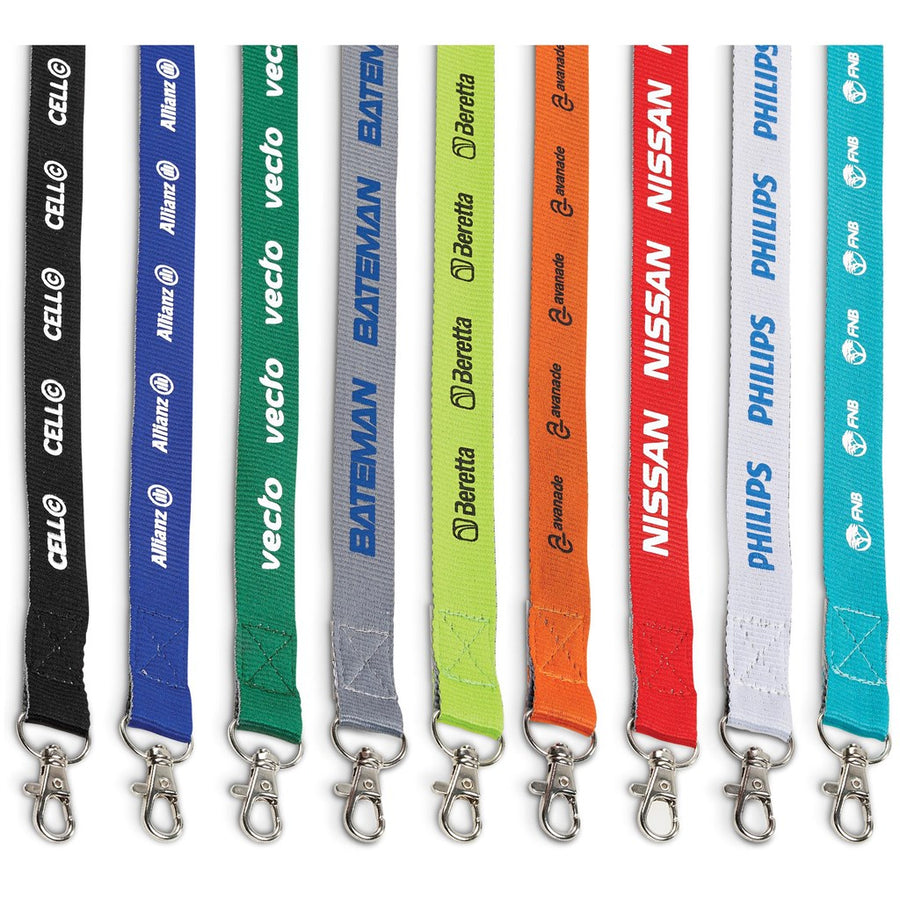 Lanyard Printing | Cheap Lanyard Printing | Custom Printed Lanyards ...