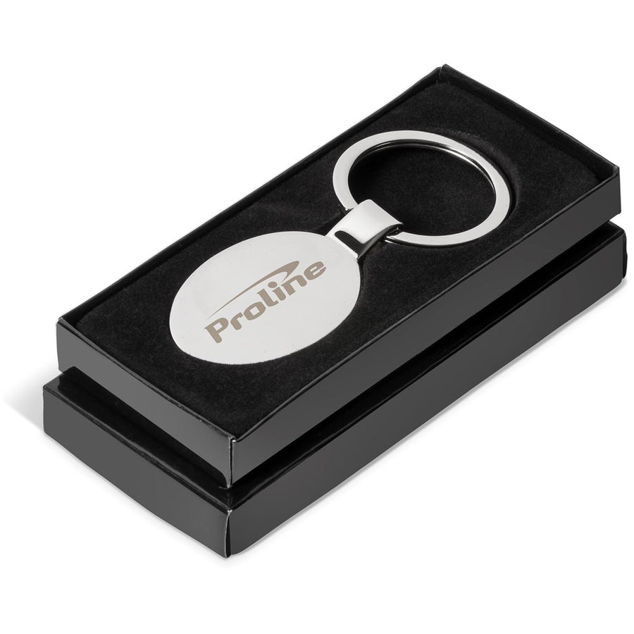 Custom Branded Personalised Keyrings & Keyholders | Just Brand