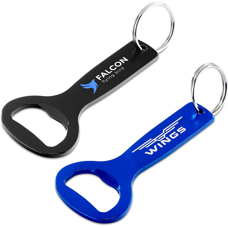 Custom Branded Personalised Keyrings & Keyholders | Just Brand