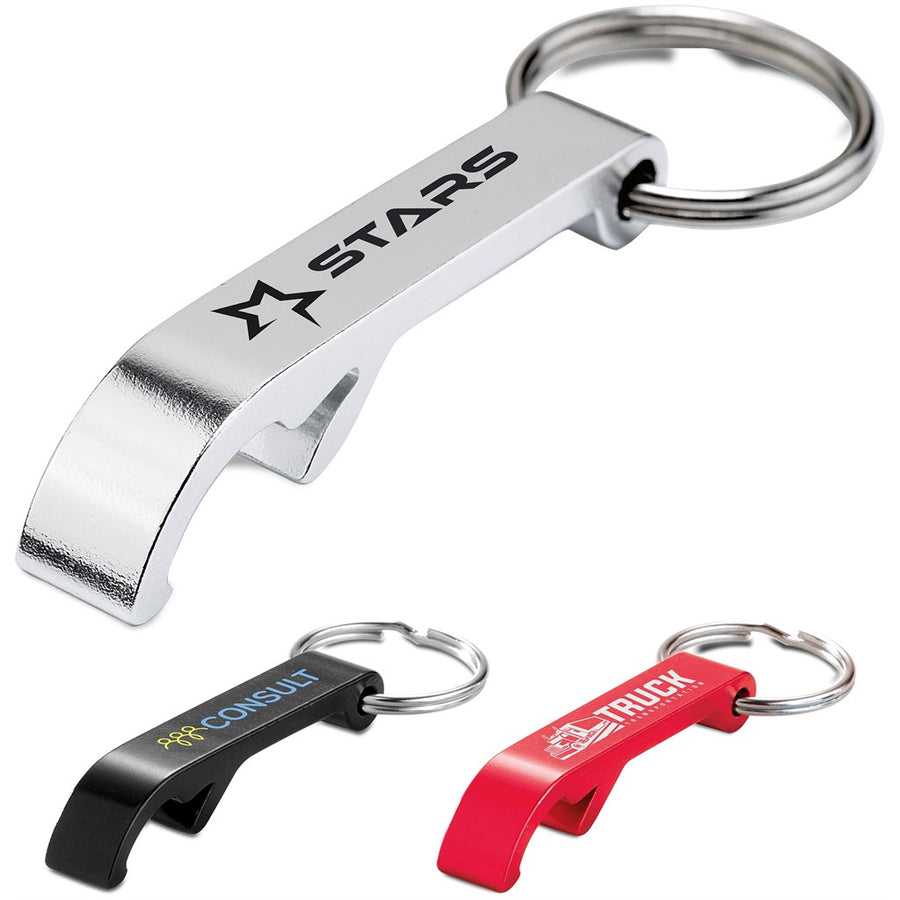 Custom Branded Personalised Keyrings & Keyholders | Just Brand