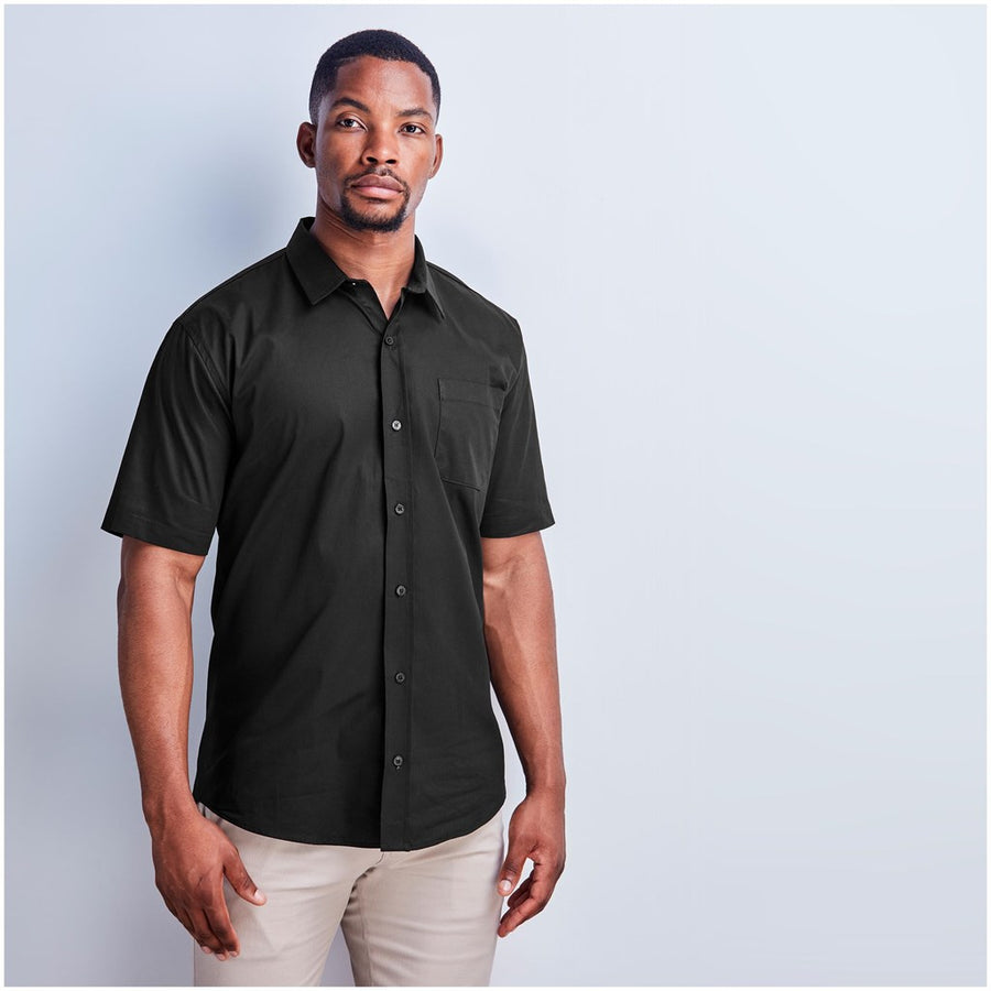 Custom Branded Lounge Shirts | Just Brand