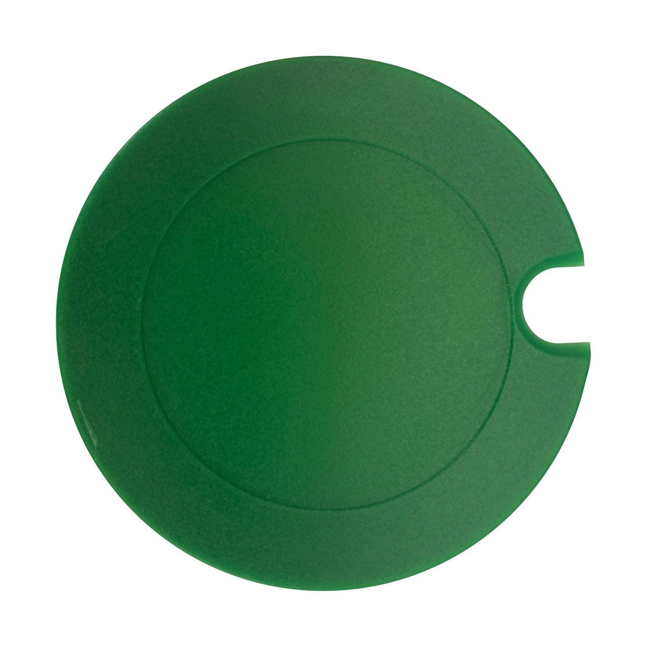 Green Branded License Disk Holder | Durable & Stylish – Just Brand